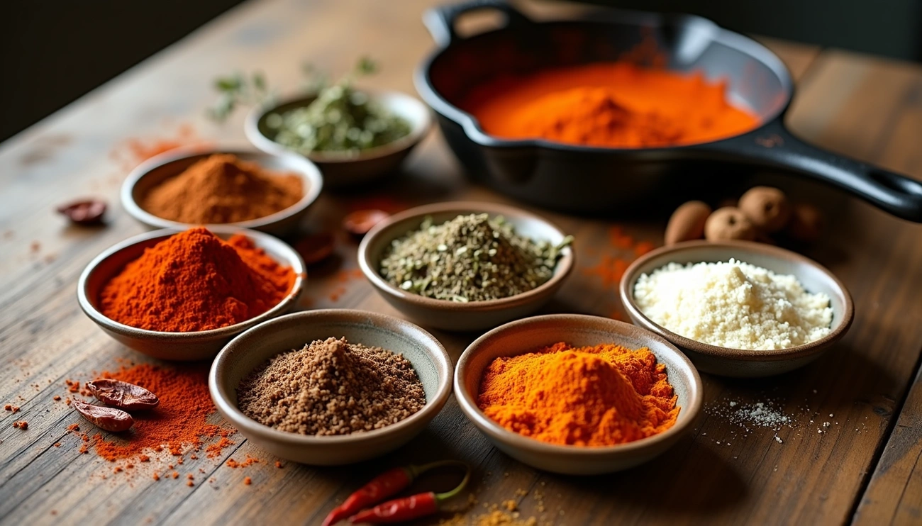 How to Make Cajun Seasoning Blend: A Chef's Secret Recipe - The Best ...