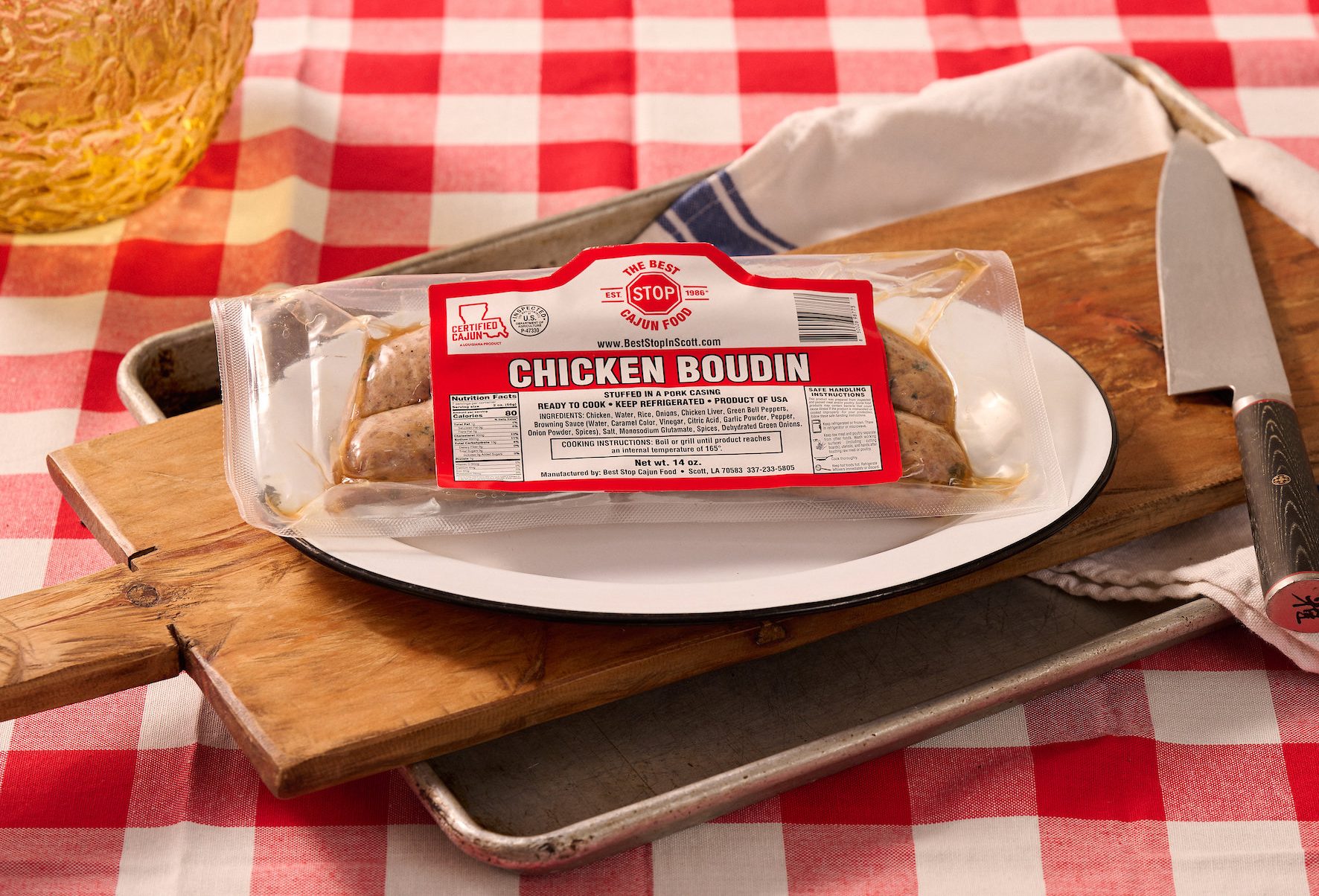 Best Boudin in Louisiana | Fresh, Smoked, Fried | The Best Stop