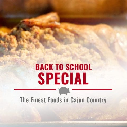 The Best Stop Supermarket - Boudin and Cracklins in Scott, LA