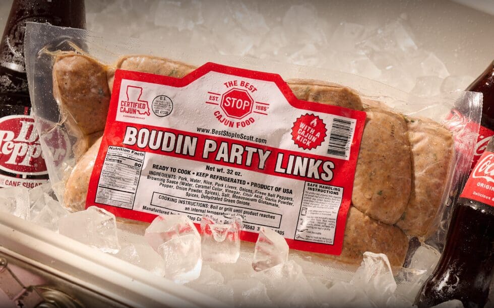 The Best Stop Supermarket | Boudin and Cracklins | Indoor Dining
