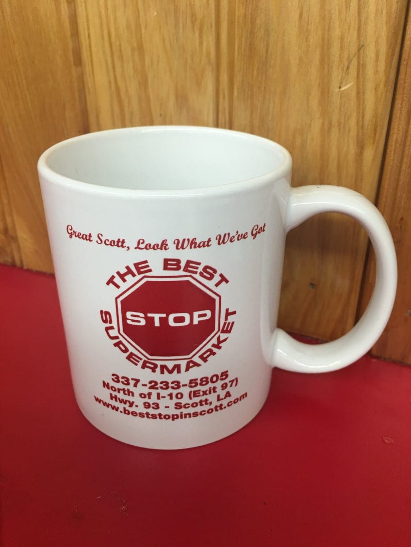 Mugs - The Best Stop in Scott
