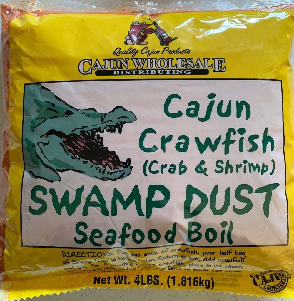 Swamp Dust Seafood Boil - The Best Stop in Scott
