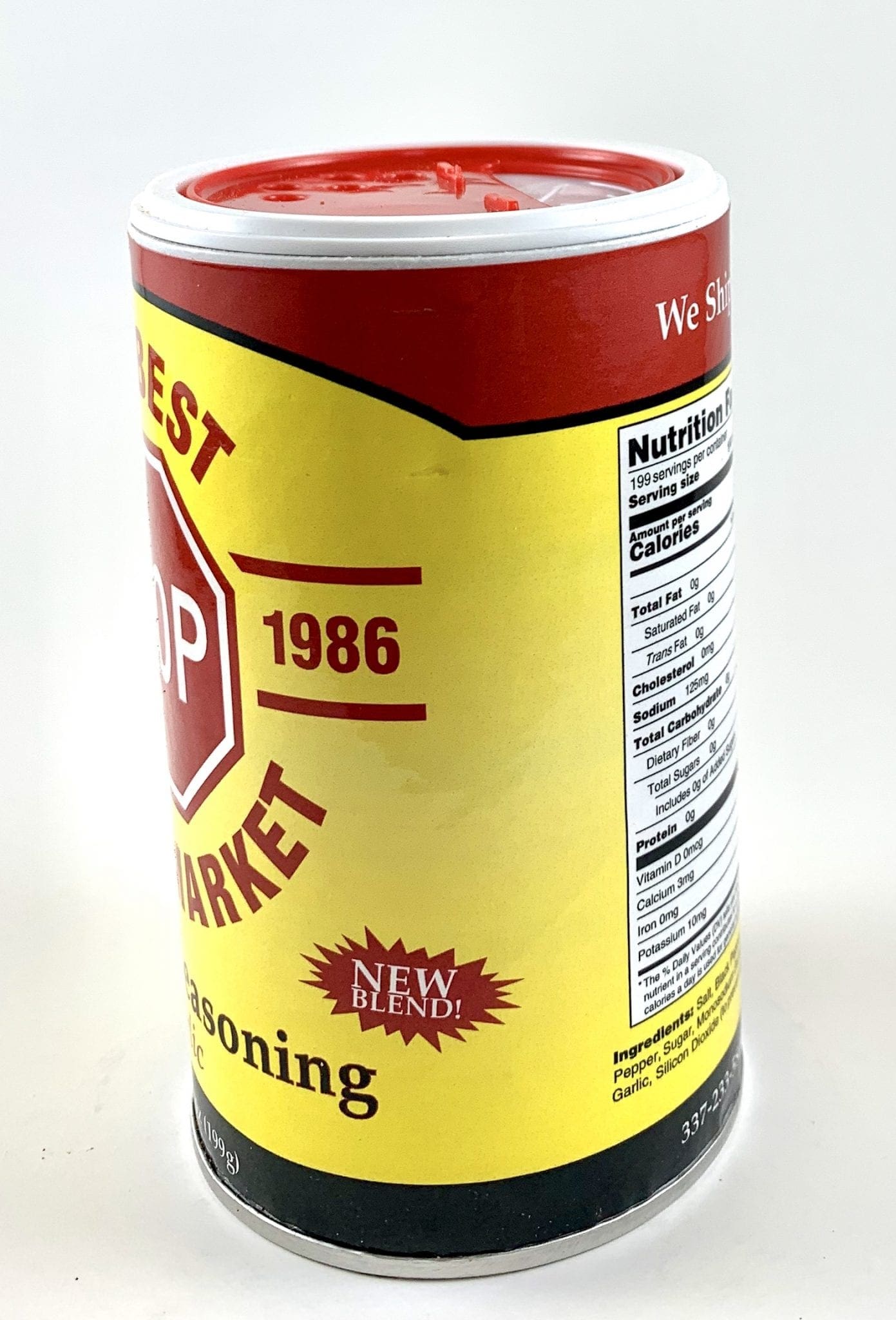 Best Stop Cajun Garlic Seasoning - The Best Stop in Scott