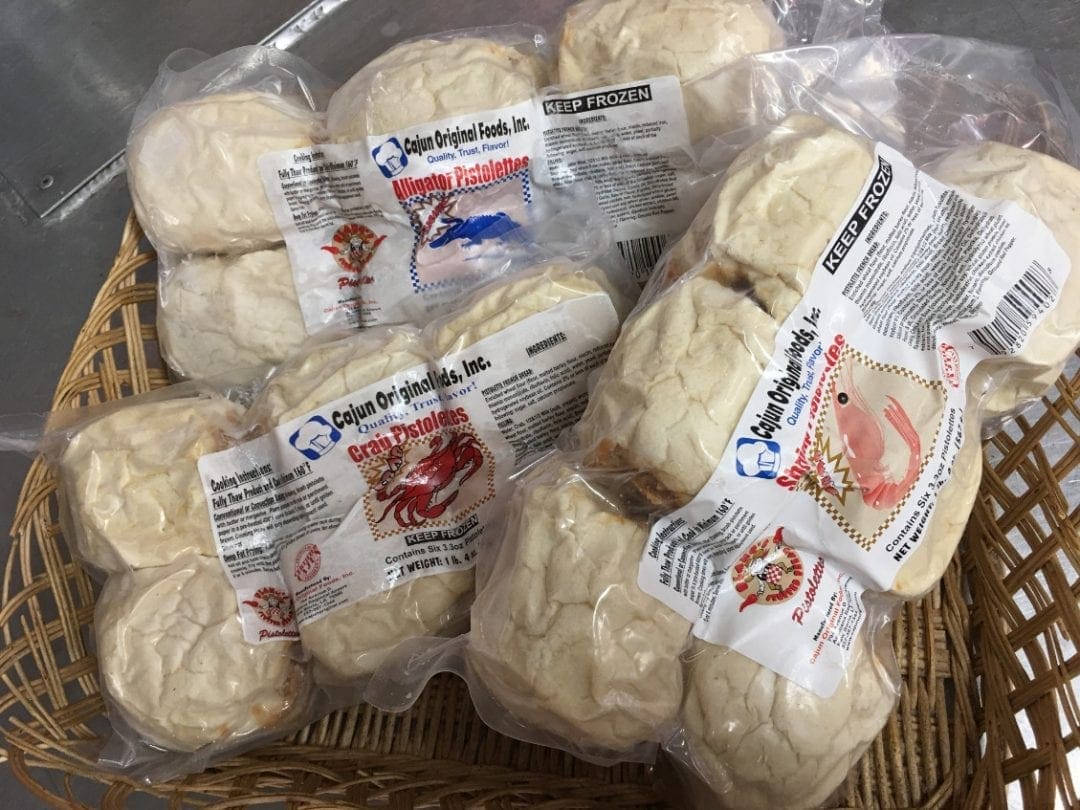 Crab Dressing Stuffed Pistolettes | The Best Stop Supermarket