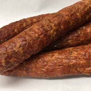 Smoked Sausage - Best Stop Specialty Meat - Louisiana