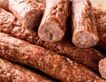 Smoked Mixed Sausage - The Best Stop in Scott