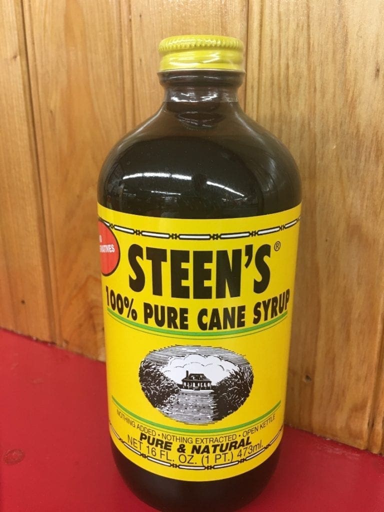 Steen's Cane syrup bottles - The Best Stop in Scott