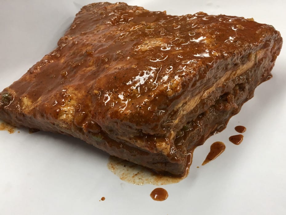 Stuffed Beef Brisket | The Best Stop Supermarket