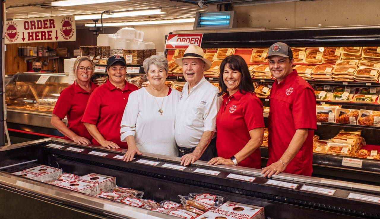 About Us - The Best Stop in Scott