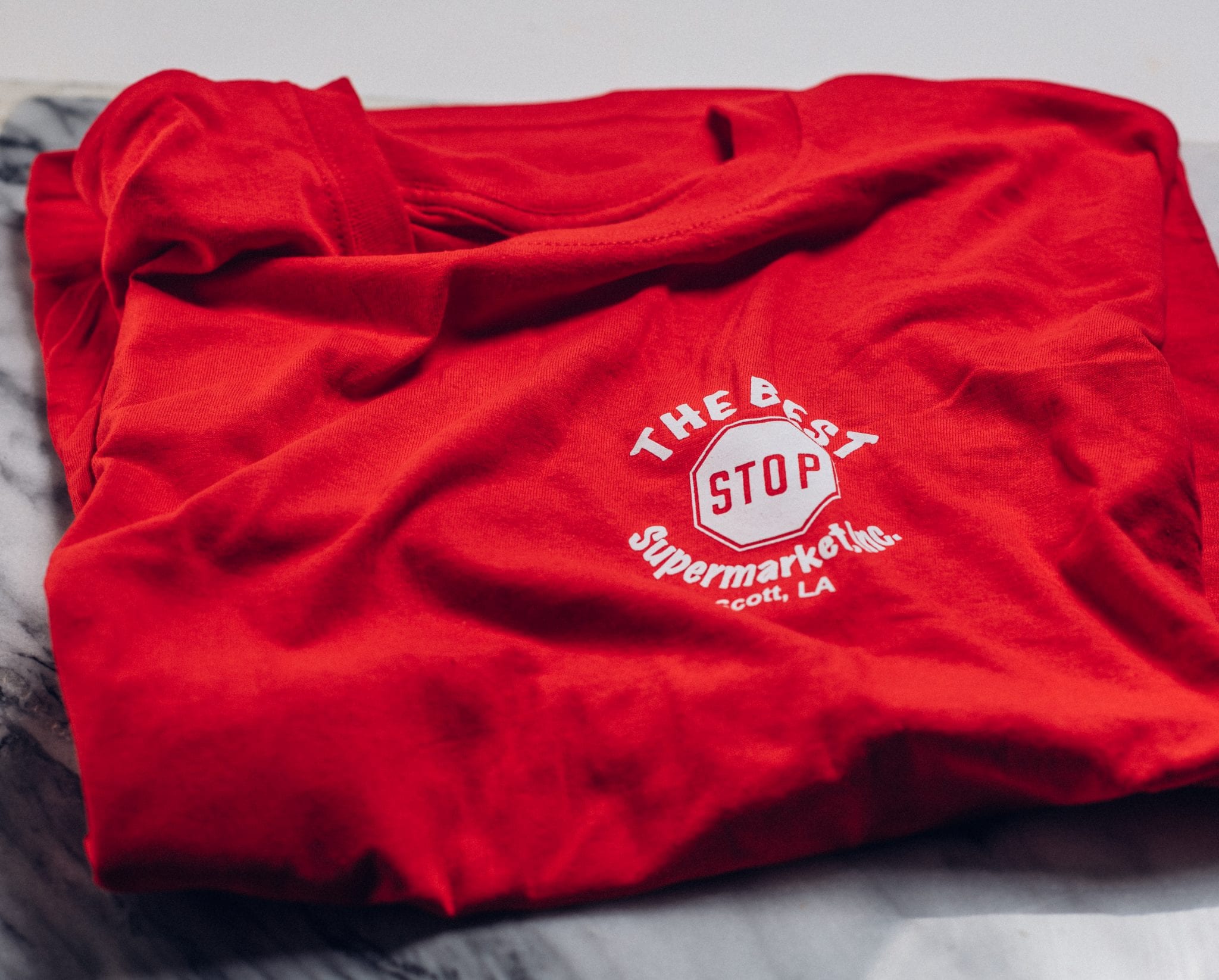 T-shirts - The Best Stop in Scott