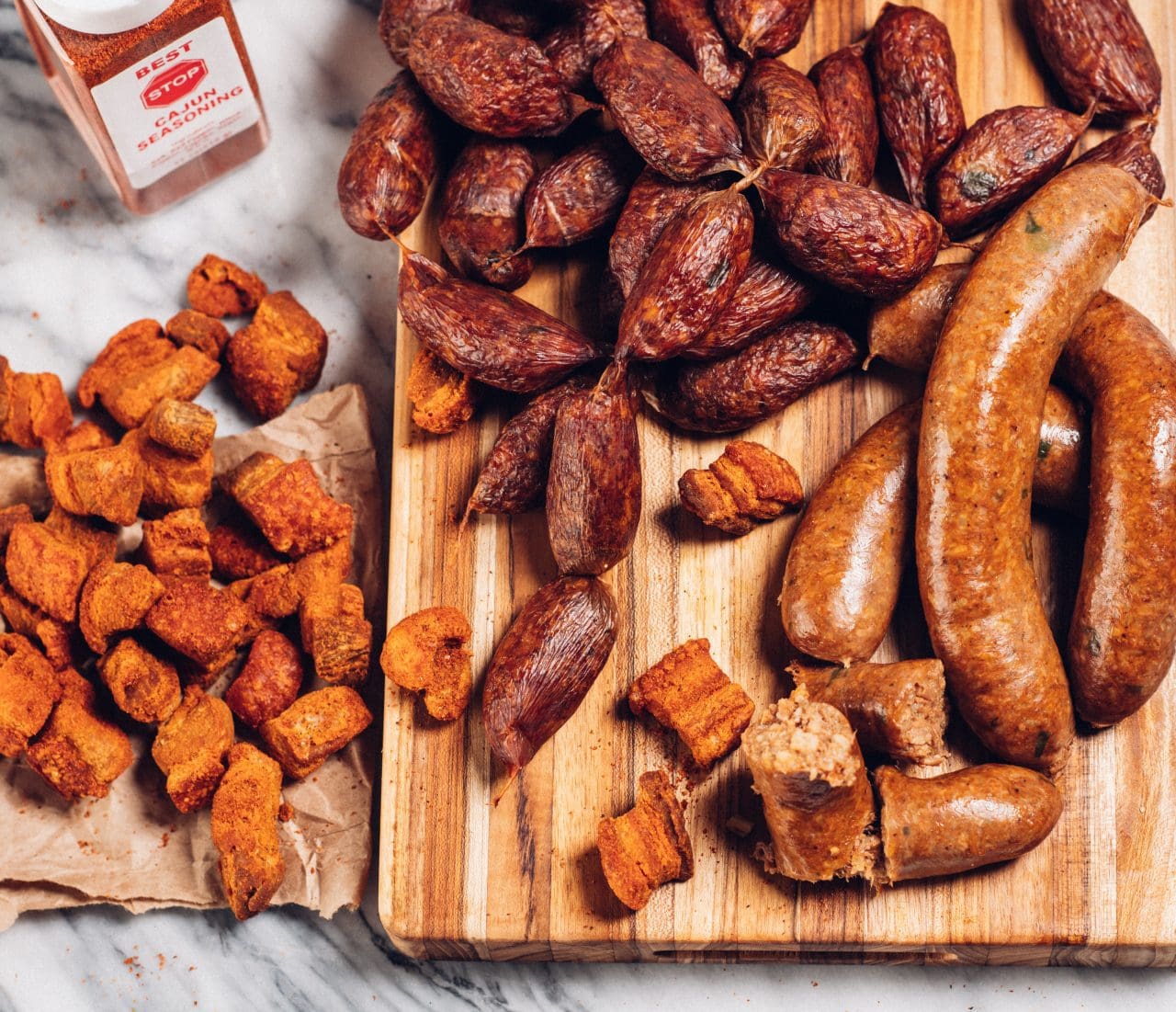 A Gift Guide for Cajun Food Lovers - The Best Stop in Scott