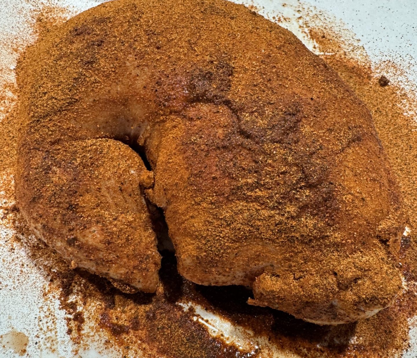 Stuffed Chaudin | Seasoned Pork | The Best Stop