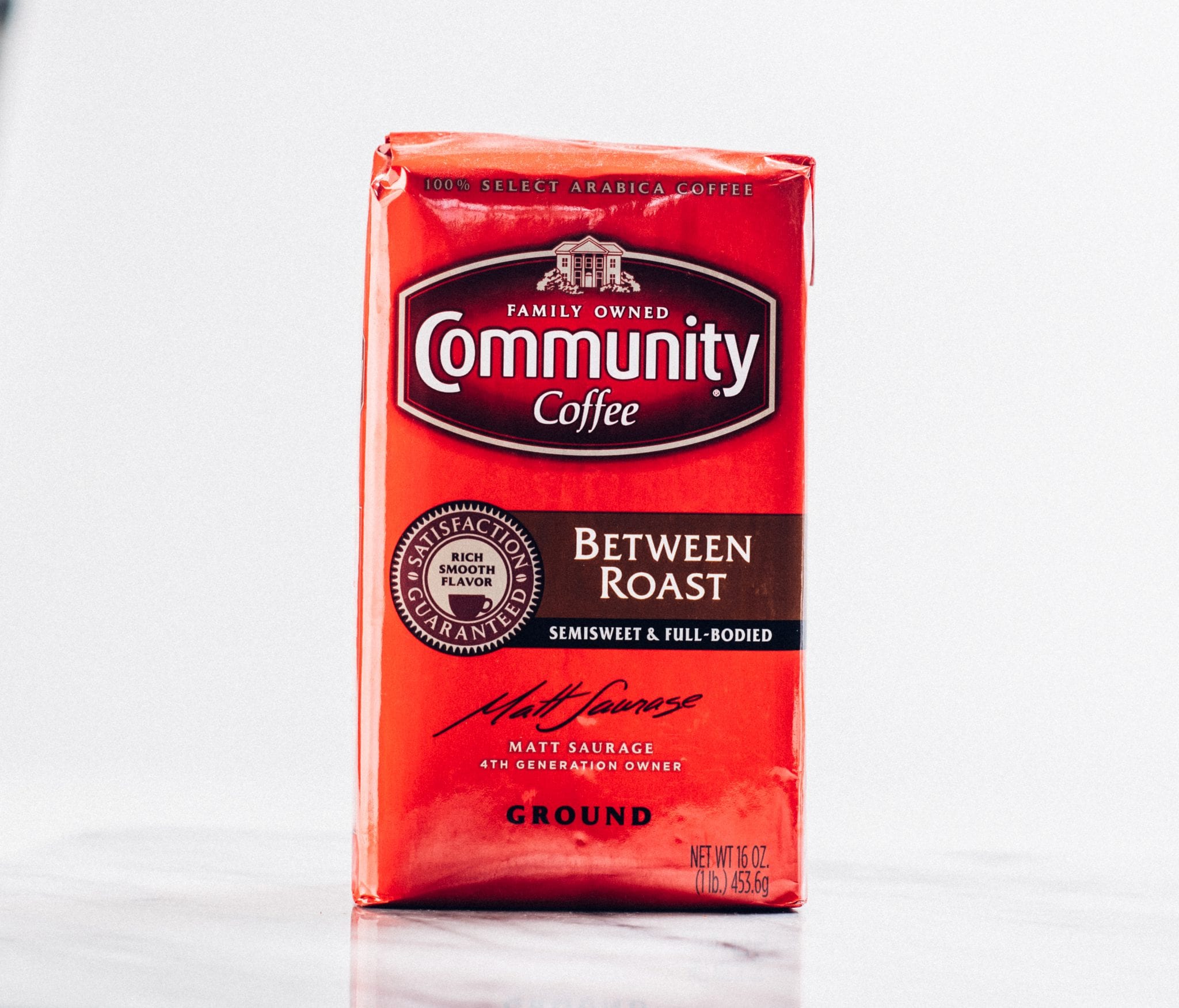 Community Coffee - The Best Stop in Scott