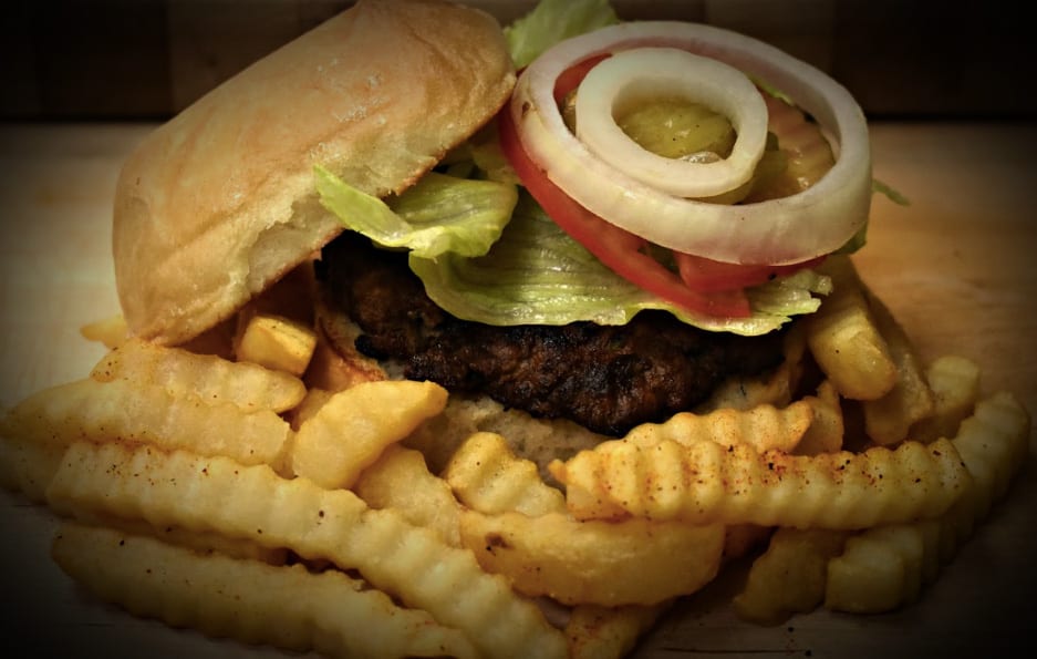 Pork & Beef Patties - The Best Stop in Scott