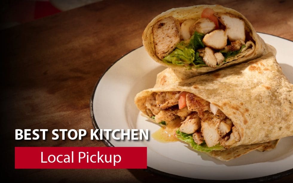 The Best Stop Supermarket | Boudin and Cracklins | Indoor Dining