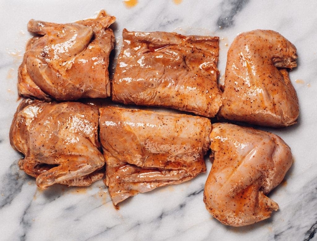 Whole Marinated Rabbit | The Best Stop Supermarket