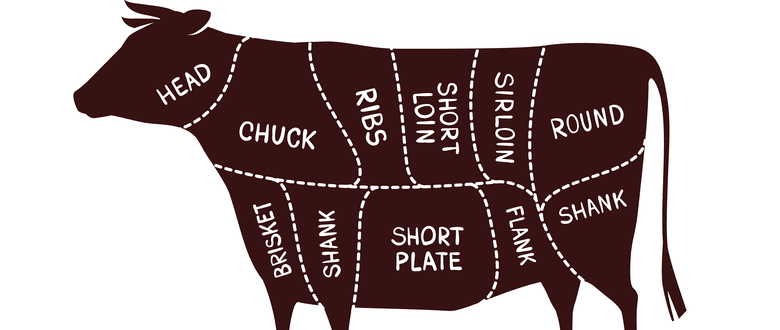 A Guide to Meat: The 8 Cuts of Beef - The Best Stop in Scott
